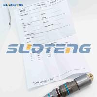 China 4563589 C9.3 Engine Fuel Injector 456-3589 Construction Machinery Parts for sale