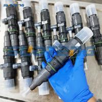 China 0445120195 Engine Diesel Fuel Injector for Engine DD13 DD15 for sale