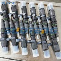 China 0445120195 Engine Diesel Fuel Injector for Engine DD13 DD15 for sale