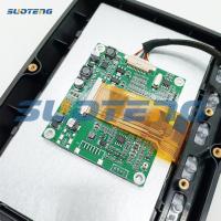 China New Monitor LCD for PC200LC-8 Excavator Parts for sale