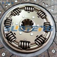 China DZ9114160032 Truck Clutch Disc Clutch Plate for Chassis Part for sale
