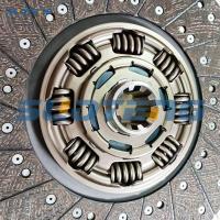 China DZ9114160032 Truck Clutch Disc Clutch Plate for Chassis Part for sale