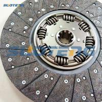 China DZ9114160032 Truck Clutch Disc Clutch Plate for Chassis Part for sale