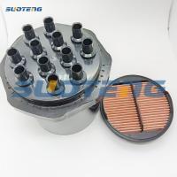 China 527-6894 527-6895 Air Filter for E312GC E313GC Excavator for sale