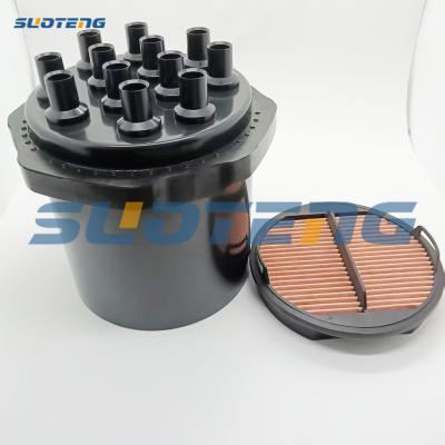 China 527-6894 527-6895 Air Filter for E312GC E313GC Excavator for sale