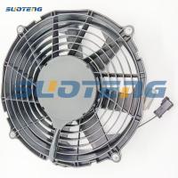 China 596-7321 5967321 Radiator Suction Fan for E355 E326GC Excavator for sale