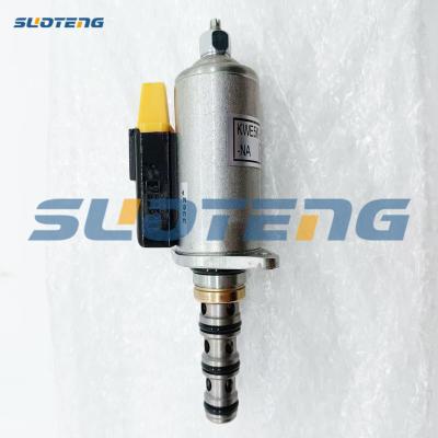 China 61002281 Solenoid Switch Valve for 365H Excavator for sale