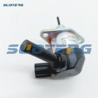China 3879886 387-9886 Stop Solenoid Valve for E306E E307E Excavator for sale