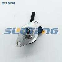 China 3879886 387-9886 Stop Solenoid Valve for E306E E307E Excavator for sale