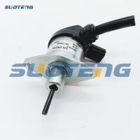 China 3879886 387-9886 Stop Solenoid Valve for E306E E307E Excavator for sale
