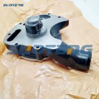 China 346-0411 3460411 Engine Water Pump for Excavator 320D2 Engine C7.1 for sale