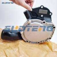 China 346-0411 3460411 Engine Water Pump for Excavator 320D2 Engine C7.1 for sale