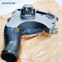 China 346-0411 3460411 Engine Water Pump for Excavator 320D2 Engine C7.1 for sale