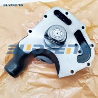 China 346-0411 3460411 Engine Water Pump for Excavator 320D2 Engine C7.1 for sale