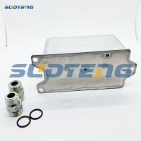 China AT318085 Oil Cooler for 310J 410J Loader for sale