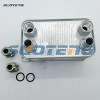 China AT318085 Oil Cooler for 310J 410J Loader for sale
