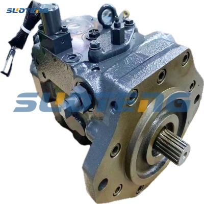 China 708-1W-00600 7081W00600 Hydraulic Pump for D375 D475 Bulldozer for sale