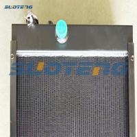 China 8N5863 Radiator for 931B Loader for sale