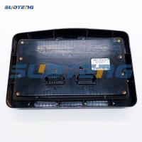 China 386-1372 3861372 Monitor Display Panel for 12K 120K Motor Grader for sale
