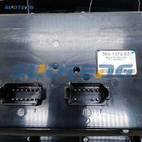 China 386-1372 3861372 Monitor Display Panel for 12K 120K Motor Grader for sale