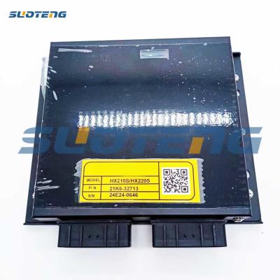 China 21K6-32713 ECU Excavator Controller for Excavator HX210S for sale