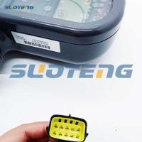 China VOE14390065 14390065 Monitor Excavator Display Panel for EC140B EC210B for sale