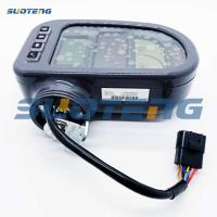 China VOE14390065 14390065 Monitor Excavator Display Panel for EC140B EC210B for sale