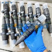 China 0445120195 Fuel Injector for Engine Spare Parts for sale