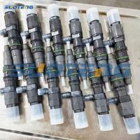 China 0445120195 Fuel Injector for Engine Spare Parts for sale