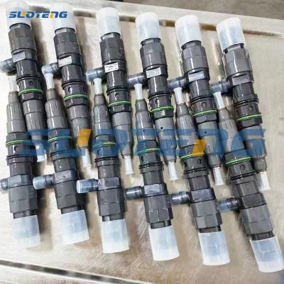 China 0445120195 Fuel Injector for Engine Spare Parts for sale
