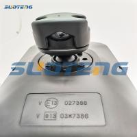 China 394-9460 3949460 Wide Cabin Exterior Mirror for 312D 312E 320D Excavator for sale