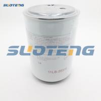 China 11LB-20310 Fuel Filter for HL760-7 Excavator for sale