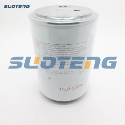 China 11LB-20310 Fuel Filter for HL760-7 Excavator for sale