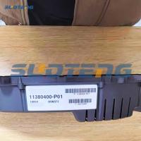 China VOE11380400 11380400 Instrument Cluster Monitor Display Panel for L150F L180F L70F Wheel Loader for sale