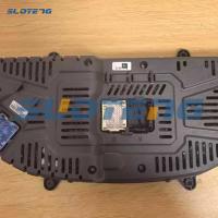 China VOE11380400 11380400 Instrument Cluster Monitor Display Panel for L150F L180F L70F Wheel Loader for sale