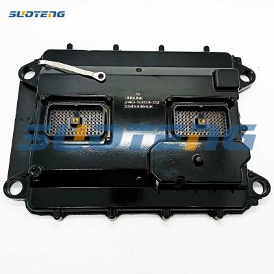 China 240-5303 Controller ECU ECM 2405303 C12 C18 Engine for sale
