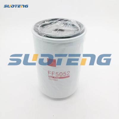 China 6732‑71‑6111 Fuel Filter for PC200-7 PC210-7 Excavator for sale