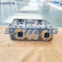 China 3076209 Cylinder Head for N14 Diesel Engine Parts for sale
