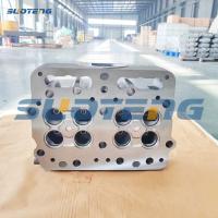 China 3076209 Cylinder Head for N14 Diesel Engine Parts for sale