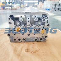 China 3076209 Cylinder Head for N14 Diesel Engine Parts for sale
