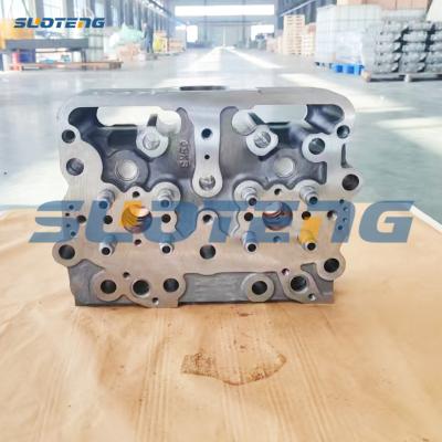 China 3076209 Cylinder Head for N14 Diesel Engine Parts for sale