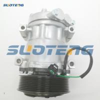 China 372-9493 3729493 AC Compressor for E312D2 E312E Excavator for sale