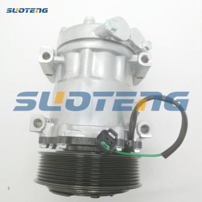 China 372-9493 3729493 AC Compressor for E312D2 E312E Excavator for sale