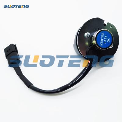 China YN52S00009P1 Throttle Knob for SK120 SK200 Excavator Spare Part for sale
