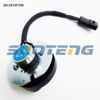 China YN52S00009P1 Throttle Knob for SK120 SK200 Excavator Spare Part for sale