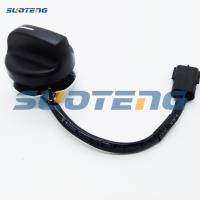 China YN52S00009P1 Throttle Knob for SK120 SK200 Excavator Spare Part for sale