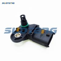 China 0281002576 Pressure Sensor for Excavator Spare Part for sale