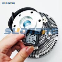 China 324-0123 3240123 Drive As-Fan for E320D E320D FM Excavator for sale