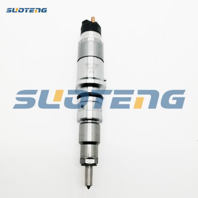 China 0445 120 231 Fuel Injector for Engine Parts for sale