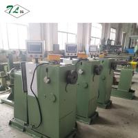 China OEM Electric Coil Distribution Transformer Winding Machine Semi Automatic for sale